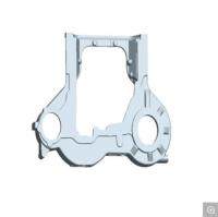 China Anti Corrosion Aluminum Die Casting Molds for Auto Parts Custom Size OEM for sale