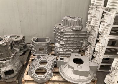 China ISO9001 Customized Precision Iron Sand Casting Mould For Transmission Housing for sale
