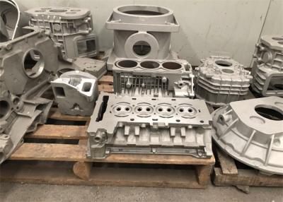 China ISO9001 Customized Precision Iron Sand Casting Mould For Transmission Housing for sale