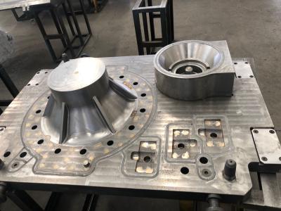 China Metal Foundry Steel Gray / Grey / Ductile Cast Iron Aluminum Sand Iron Casting for sale