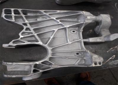 China Durable Sand Casting Mould Manufacturer Casting Truck Part For Foundry Tools for sale