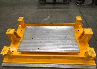 China Customize Aluminium Die Casting Mould Sand Casting Parts And Fixture Clamp for sale