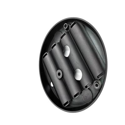 China ABS Black Precision 0.01mm 3D Printing Rapid Prototyping Service for sale