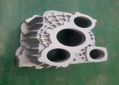China Customized Aluminum Alloy Casting Spare Parts and Molds for Auto Industry by Lost Foam Casting Process for sale