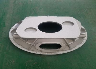 China Customized Aluminum Alloy Casting Spare Parts and Molds for Auto Industry by Lost Foam Casting Process for sale