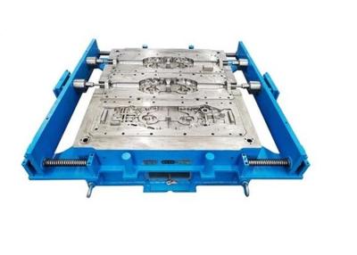 China Oem Cylinder Block Gravity Sand Casting Mould For Foundry for sale