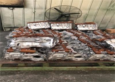 중국 모래 / 소실 발포체 / 쉘 몰드 4 밀리미터 알루니늄 합금 주조 판매용