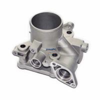 China Aluminum Pressure Die Casting Shot Blast STEP Drawing 0.01kg to 50000kg for sale