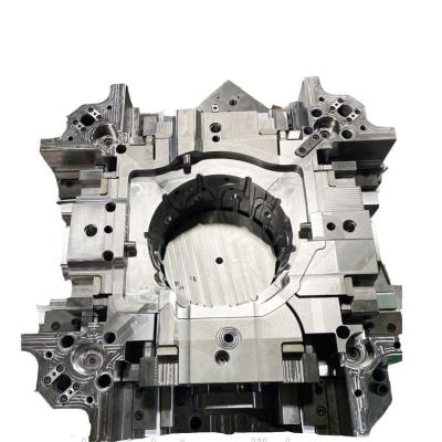 Китай Одиночная прессформа алюминиевой отливки полости A380 A360 ADC12 продается