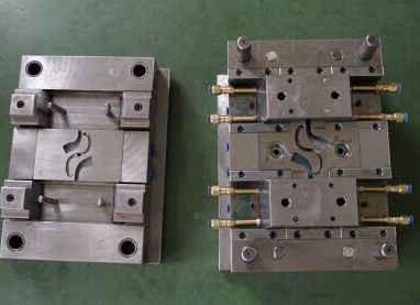 O dado de ADC14 A380 moldou o serviço fazendo à máquina de alumínio do CNC do alojamento