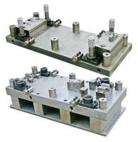 China 5052 Aluminum EPS Foam Mold for Instrument Packaging Custom Size for sale