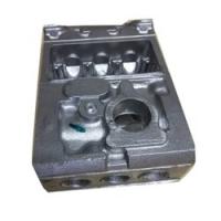 China Custom Aluminum EPS Foam Mould with 3D Drawings ISO9001 Certified for sale