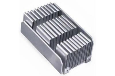 China Adc3 A380 Low Pressure Die Casting Aluminum Products Anodize for sale