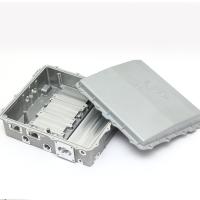 China Anodized A360 Aluminum Die Casting Foundry Large CNC Machining 50000kg Capacity for sale