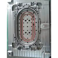 China Custom Aluminum Die Casting Mold 1600x1200mm Smooth Surface OEM for sale