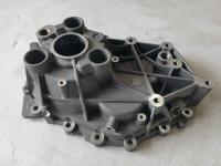 China Aluminium Low Pressure Gravity Casting Mould Pro/E Design Process for sale