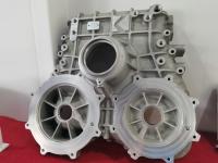 China Aluminium Low Pressure Gravity Casting Mould Pro/E Design Process for sale