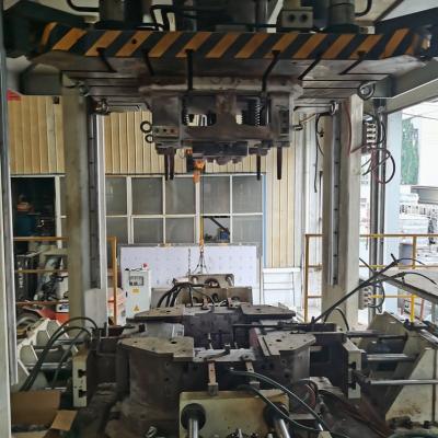 중국 열처리 저압 주조 실린더 블록 자동차 부품 판매용