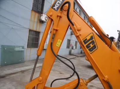 Cina Originale TLB JCB 4cx caricatori di retroescalatori usati macchine da costruzione usate in perfette condizioni in vendita