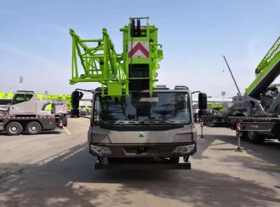 Cina Zoomlion QY55V utilizzato tutte le gru terrestri in vendita