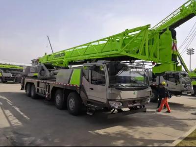 Cina Zoomlion QY55V utilizzato tutte le gru terrestri in vendita