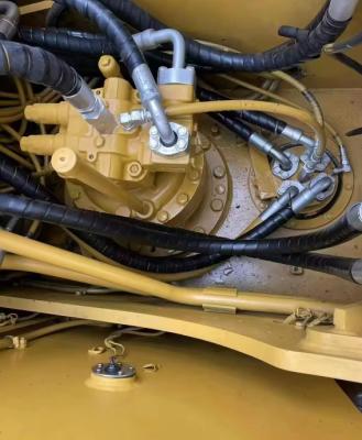 Cina Originale Giappone CAT 320D Escavatore di seconda mano 20000KG Efficiente in vendita