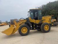 China SDLG 936 936L Second Hand Loader Front End 3 Ton High Efficiency for sale
