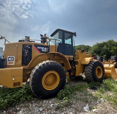 Cina Caterpillar Loader di alta efficienza CAT 966H in vendita