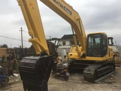 Cina PC220-6 Escavatore di seconda mano Usato Komatsu Escavatore originale Alta efficienza operativa in vendita