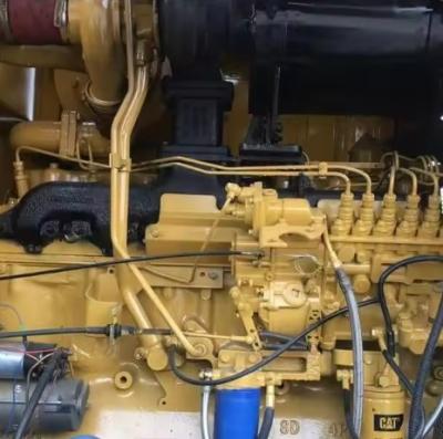 Cina SDLG 956 Caricatori a ruote usati con motore Caterpillar ad alte prestazioni in vendita