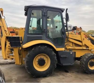 Cina LIUGONG CLG775A Proprietario usato retroescavatore escavatore 4x4 trattore in vendita