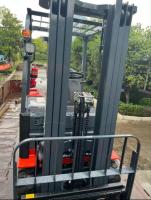 China 1.5 Tons Heli Second Hand Forklift Sit On Type Comfortable Driving for sale