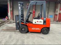 China 1.5 Tons Heli Second Hand Forklift Sit On Type Comfortable Driving for sale