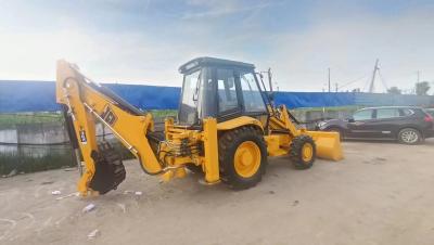 Cina Piccole retroesca articolate usate JCB 3CX Buone condizioni in vendita