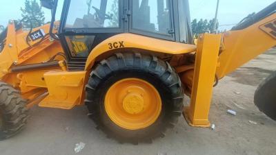 Cina Piccole retroesca articolate usate JCB 3CX Buone condizioni in vendita