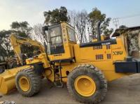 China Komatsu WA320 Second Hand Wheel Loader 6000kg Used Front Loader for sale