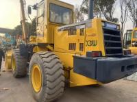 China Komatsu WA320 Second Hand Wheel Loader 6000kg Used Front Loader for sale