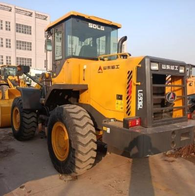 Cina Caricatore a piccole ruote con motore originale con carico di 3 tonnellate per lavori di costruzione in vendita