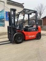 China Second Hand Forklift With XINCHAI 490 BPG Engine for sale