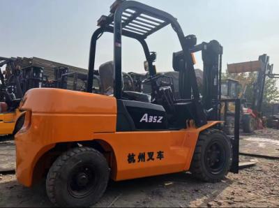 Cina Camioni elevatori di forcelle di seconda mano multifunzione HANGCHA A35z 3.5t 4.5t 5t in vendita