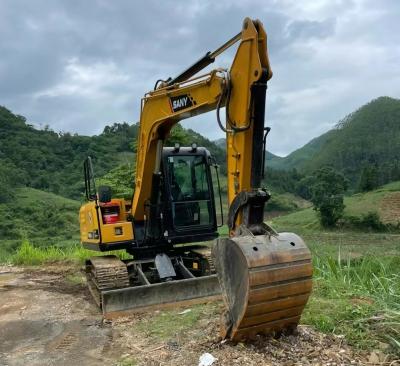 Cina 9.5 tonnellate di seconda mano Sany 95C Excavator Used Digger per la vendita in vendita