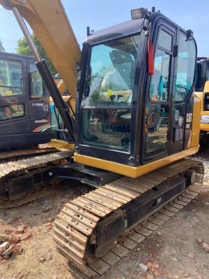 中国 中古キャタピラー CAT 308E クローラー掘削機 48.5KW 販売のため
