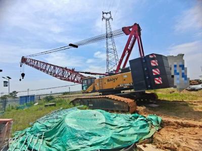 Cina Granate da costruzione utilizzate per spider telescoping Granate da galleggiamento utilizzate per telescopio 150 tonnellate in vendita
