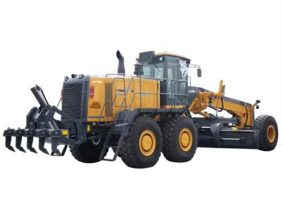 Cina Cina Motor Grader Cina Nuovo GR3505 350Hp Mining Grader Manuale Automatic Shifting Motor Grader In vendita in vendita