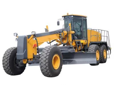Cina Cina Motor Grader Cina Nuovo GR3505 350Hp Mining Grader Manuale Automatic Shifting Motor Grader In vendita in vendita