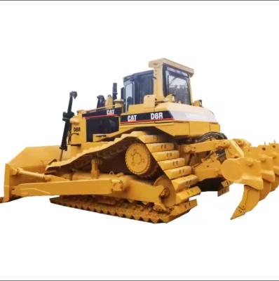 Cina Bulldozer usato CAT D8R Assicurare le prestazioni ottimali del vostro bulldozer con parti originali in vendita