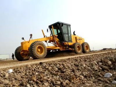 Cina 215 HP Architettura articolata assiste la ruota anteriore motore gradere lama anteriore CLG4215D in vendita