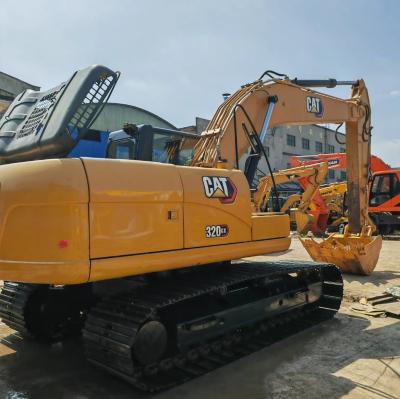 Cina New Design Cat 320GX Medium Excavator Cat 320gx Cat 320 Cat320gc Excavator 20 Tons Digger Machinery in vendita