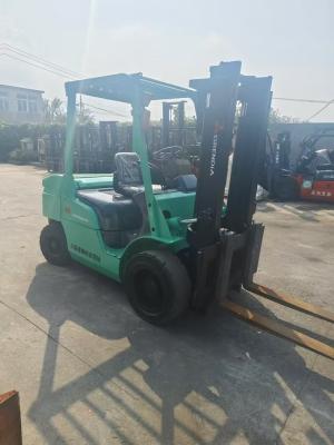 Cina Mitsubishi 3 tonnellate 5 tonnellate carrello elevatore diesel carrello elevatore multi-marca con motore Isuzu o motore Mitsubishi come opzionale per i motori a caldo in vendita