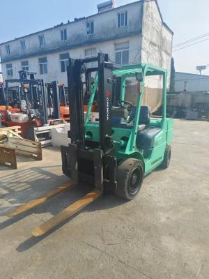 Cina Mitsubishi 3 tonnellate 5 tonnellate carrello elevatore diesel carrello elevatore multi-marca con motore Isuzu o motore Mitsubishi come opzionale per i motori a caldo in vendita